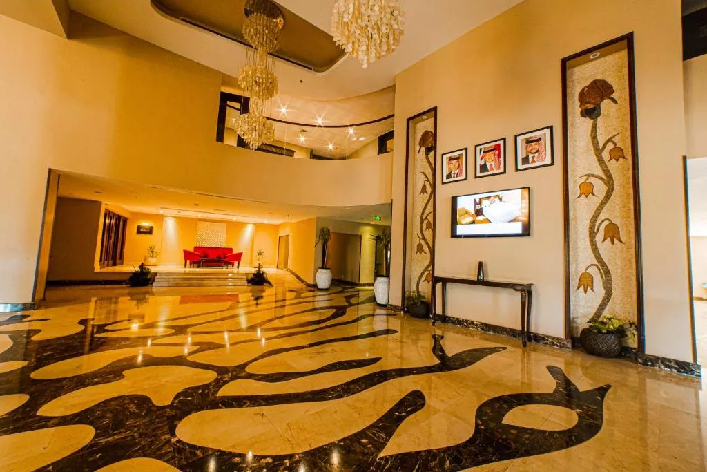 Oryx Hotel Aqaba Seaside Elegance & Comfort| Ask Aladdin