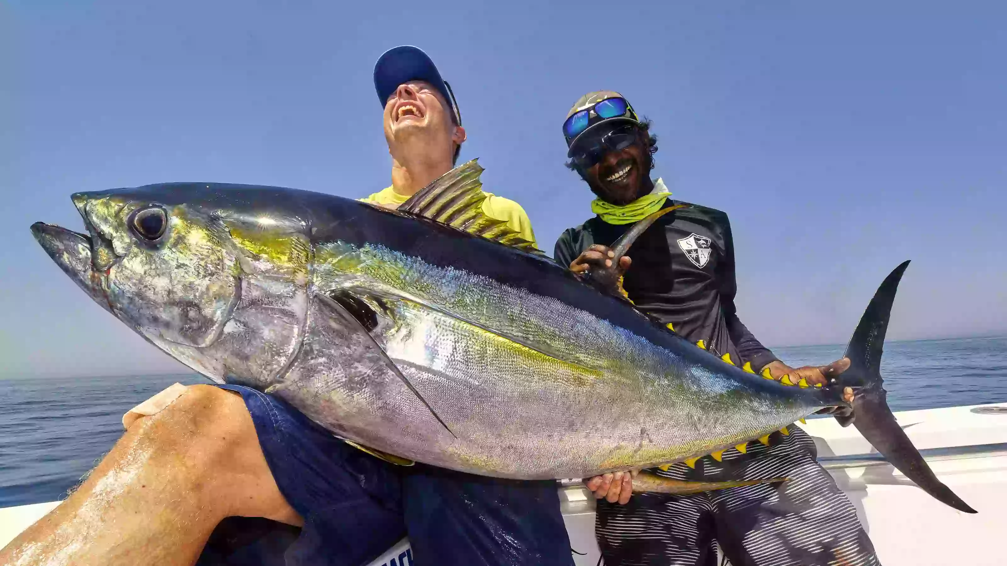 Find The Right Oman Fishing Trips | Ask Aladdin