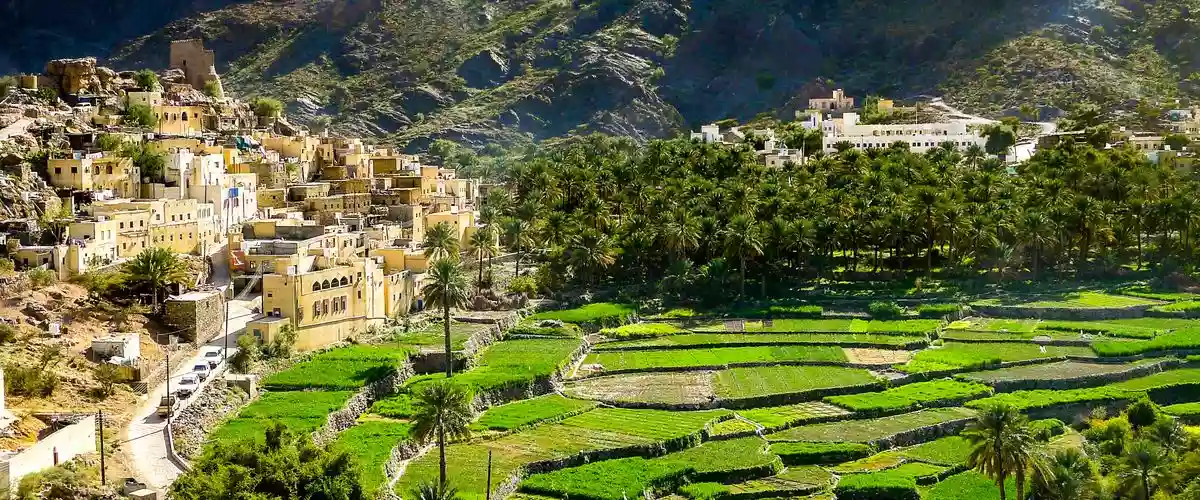 Explore Oman's Marvels | Top Destinations | Ask Aladdin