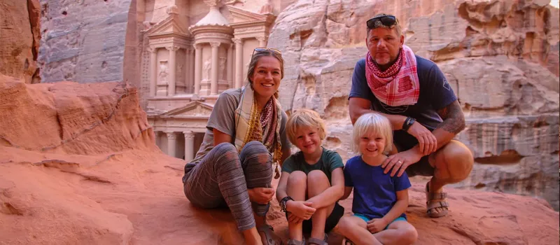 Myths and Facts about Jordan | Ask Aladdin