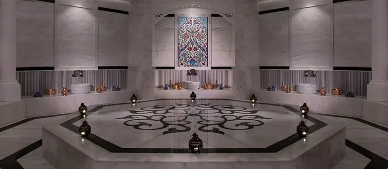 UAE's traditional Hammam baths | Ask Aladdin