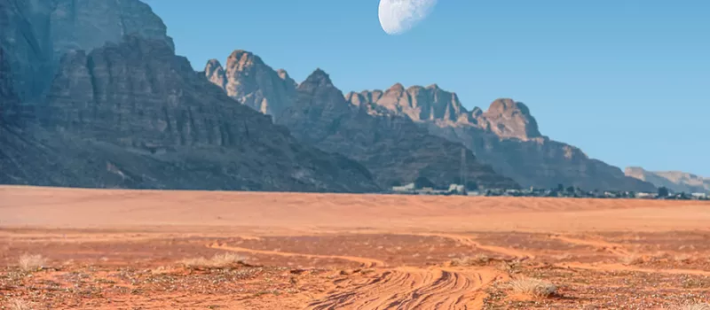 Hiking in Jordan's mountains | Ask Aladdin
