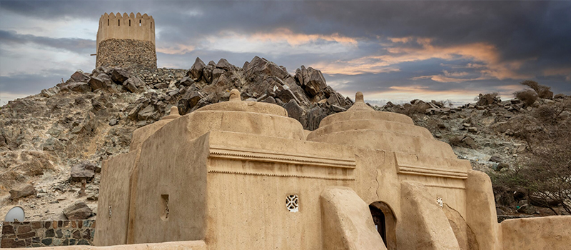 Exploring UAE's ancient ruins and historical sites