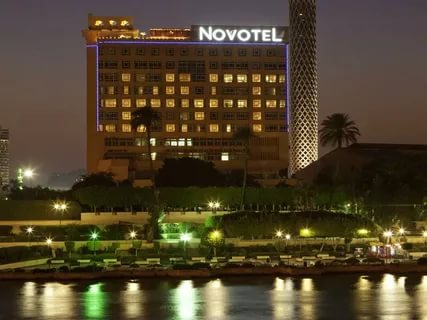 Hotels of Cairo - Novotel El-borg - AskAladdin