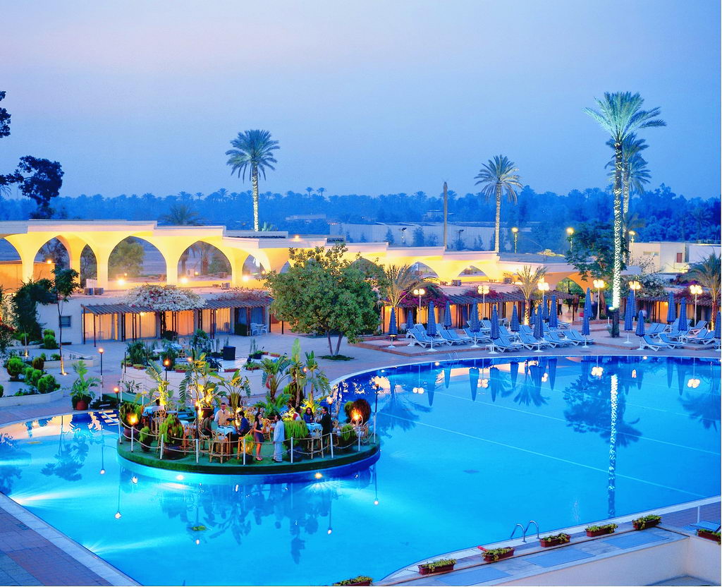 Hotels of Cairo - Pyramids Park Resort Cairo - AskAladdin