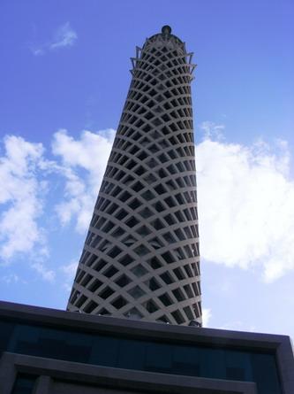 Cairo Tower | Cairo Tower , Egypt Cairo Tower | Cairo Tower information ...